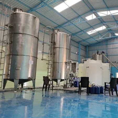 Heatking Steel Tech Pvt. Ltd.